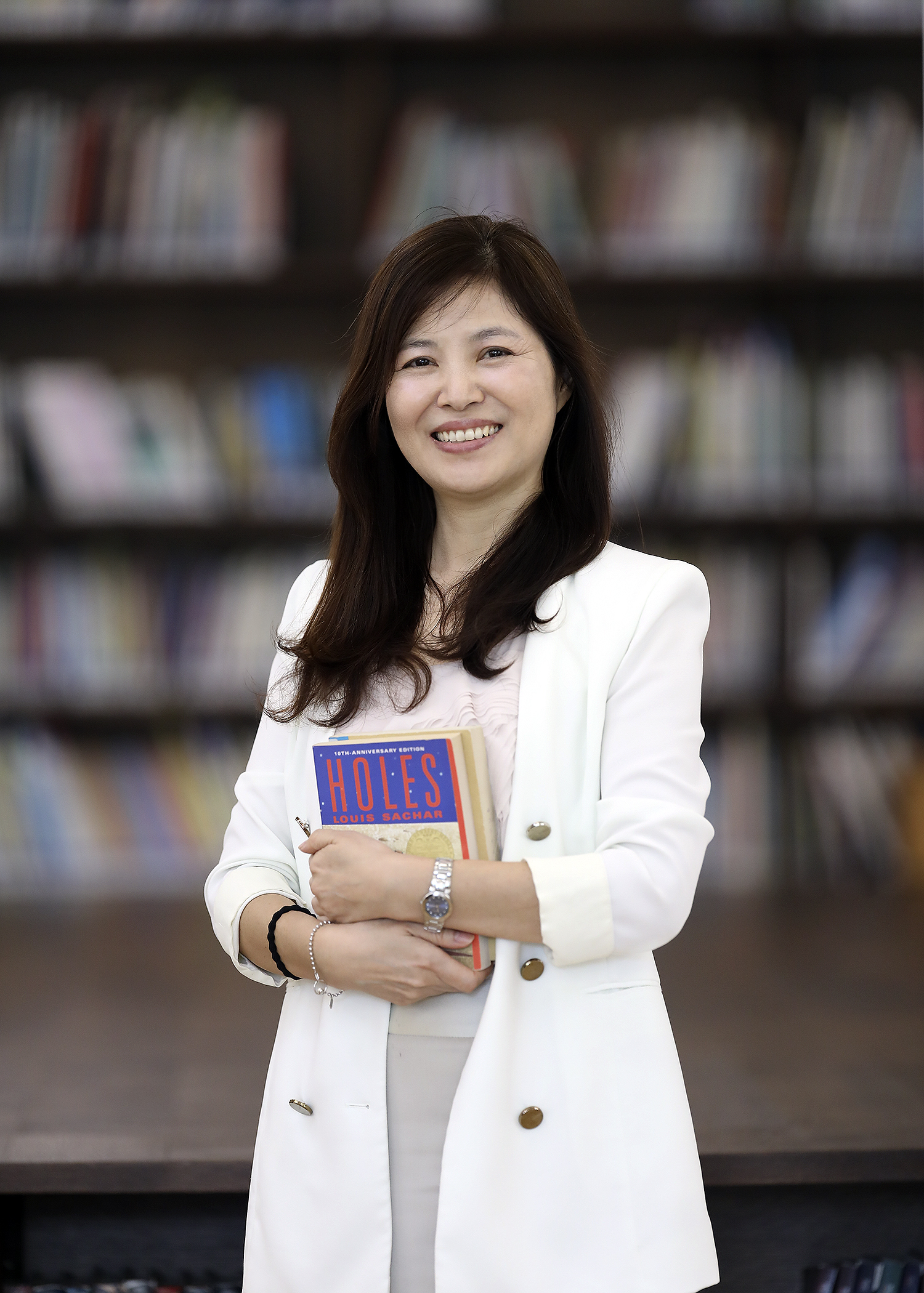 (No.32)Meet Dr. Choi, New English Coordinator! – Dream World Times
